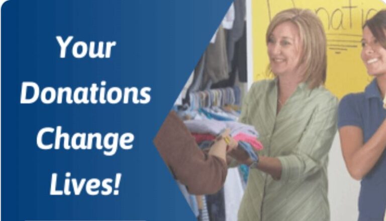 Donate - Cove Shelter